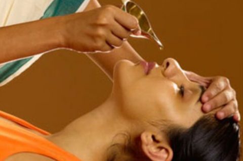Nasyam Therapy and its 7 strong healing benefits - Vedang Clinic